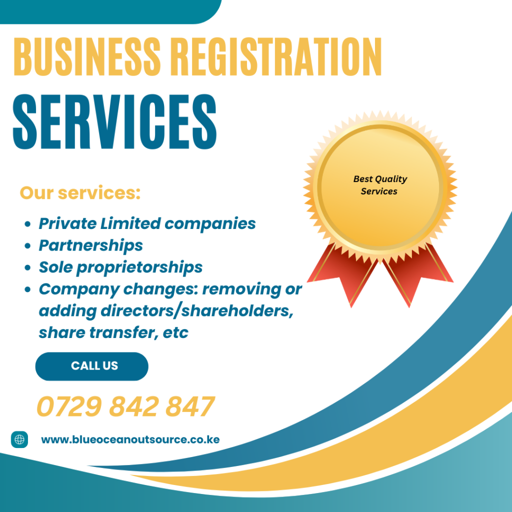 Company Registration in Kenya: How to Register a Business in Kenya